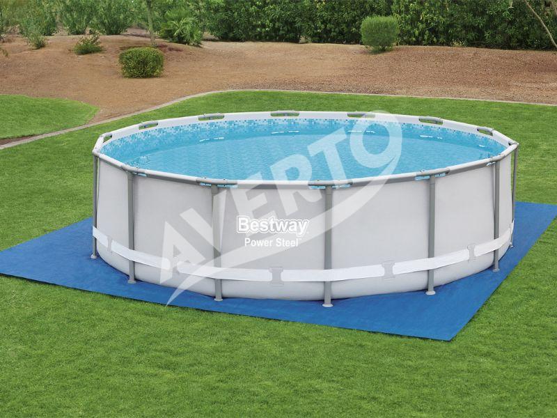 Basseini alusmatt 4.88x4.88 m 15.00 € | Averto.ee
