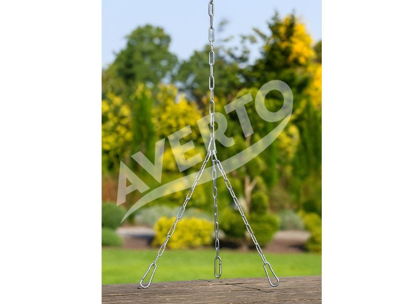 Chain set for the cooking tripod, fire pit, grill, bbq | Averto