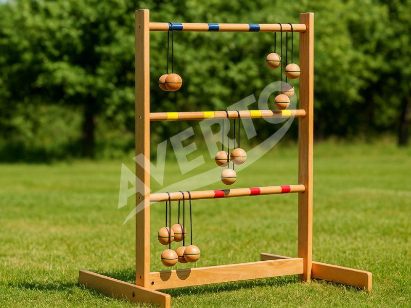 Spin Ladder Original – Garden Fun Redefined | Averto