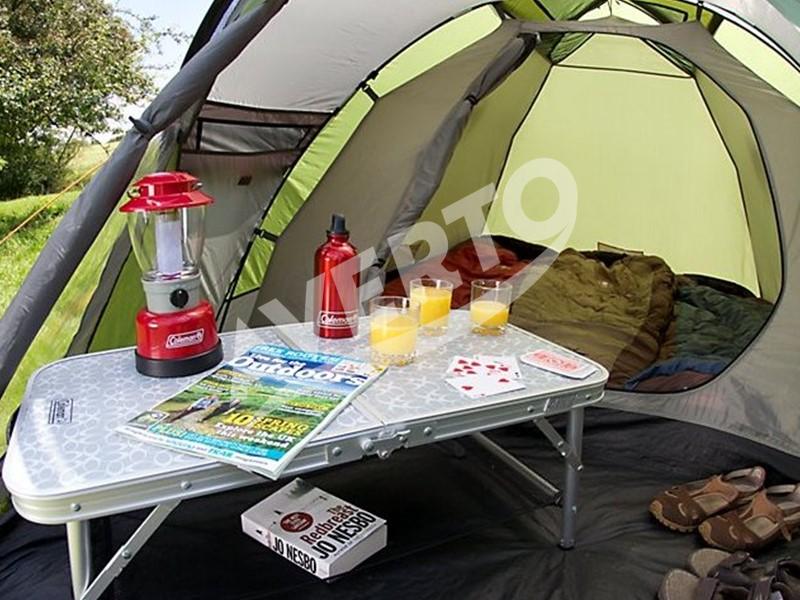 Coleman® Darwin 4 Plus for camping enthusiast