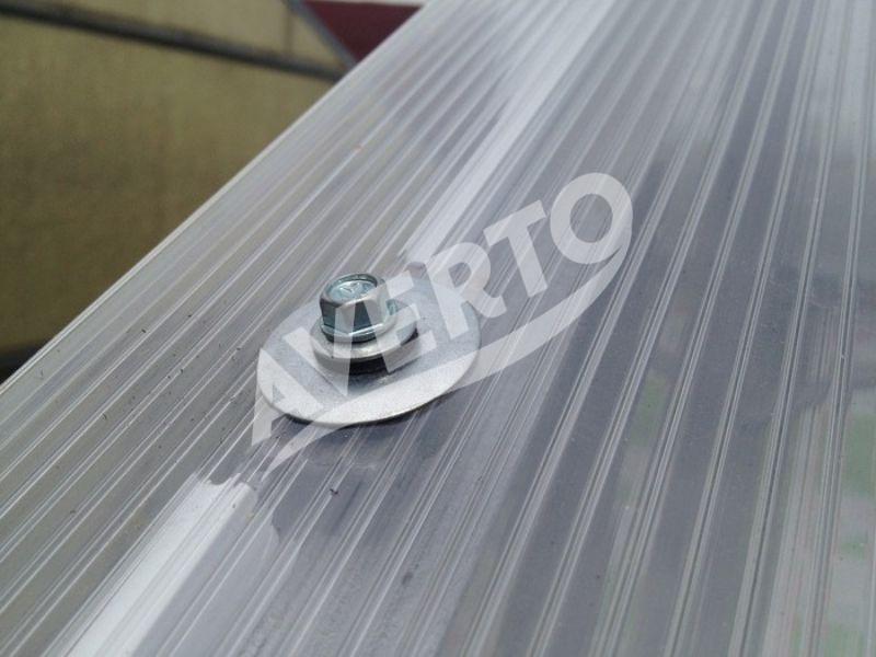 Polycarbonate washer D12 | Averto
