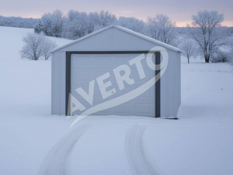 Murryhill terasest garaaž 370 x 297 x 262 cm 1711.00 € | Averto.ee