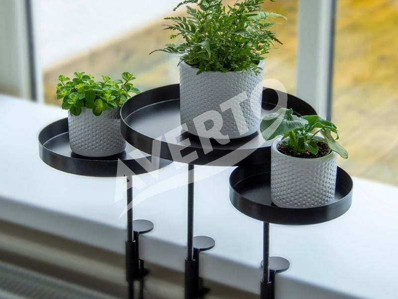 Windowsill Clamp Tray L 18.00 € | Averto
